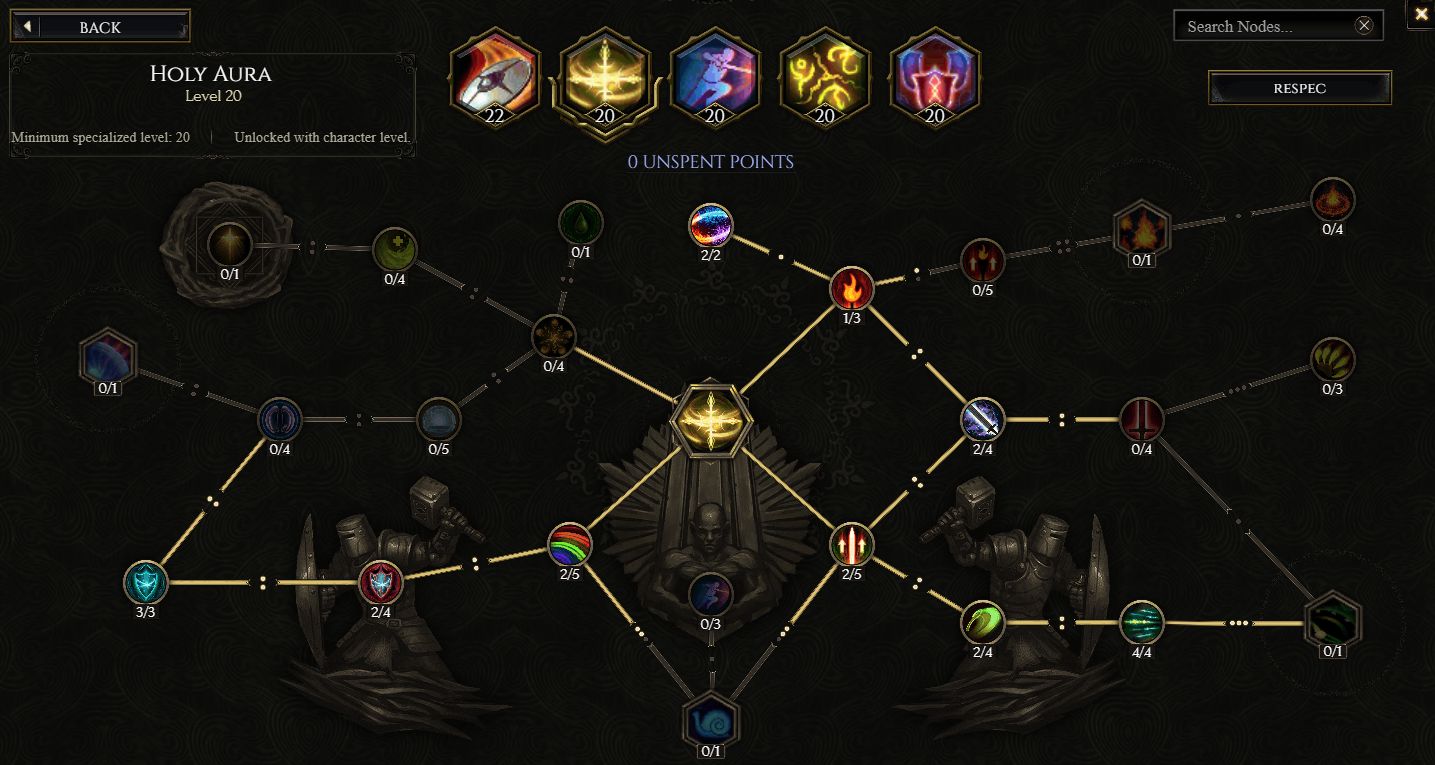 [1.0]Fire Shield Throw Paladin Build for Last Epoch - Odealo